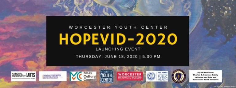 Worcester Youth Center – Not Just a Place to Go. A Place to Go Further.